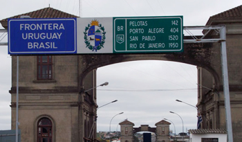 Licitación para construcción de otro puente sobre río Yaguarón será ...