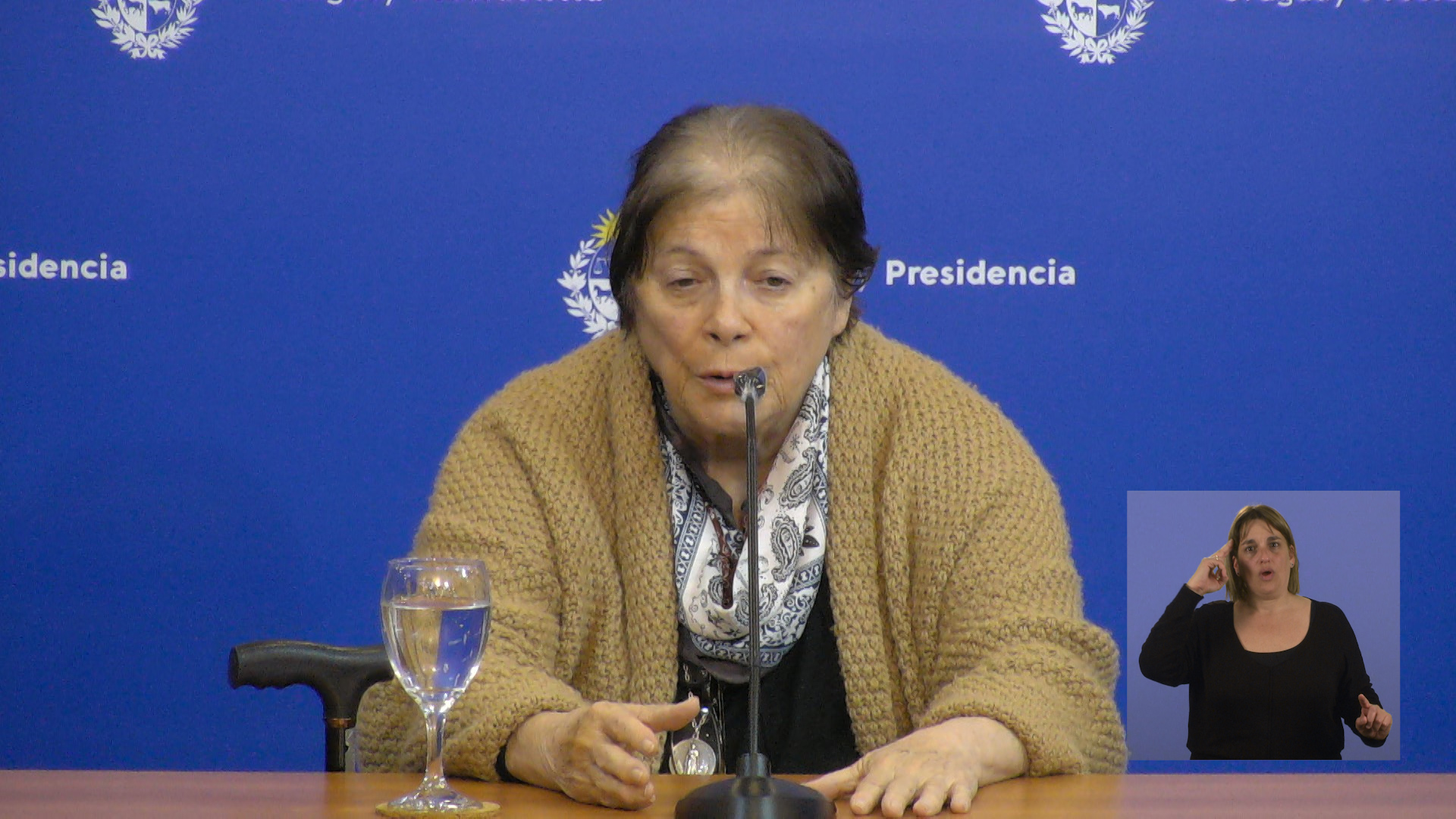 Matilde Rodríguez Larreta: Redoblamos el compromiso con la paz que ...