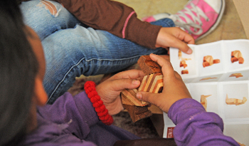 Programa clubes de niños del INAU ofrece recreación y apoyo educativo a ...