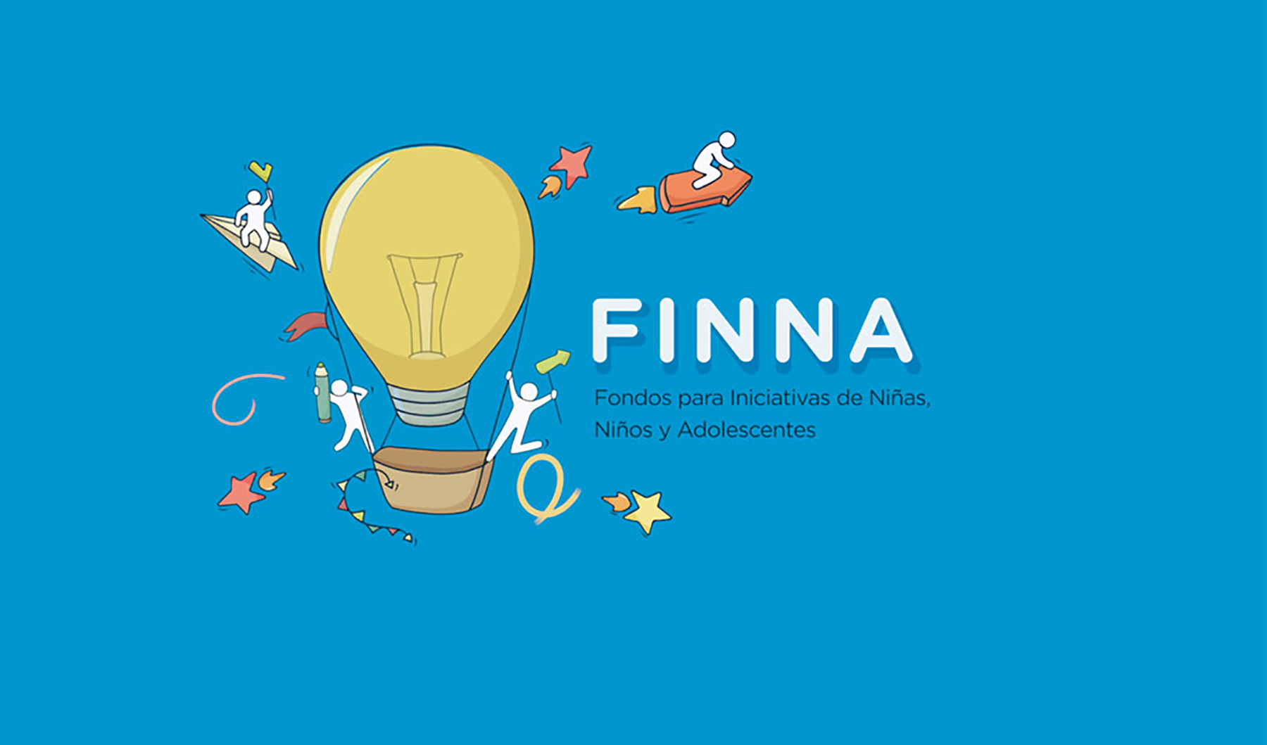 INAU presentó fondos de iniciativas de niños y adolescentes ...