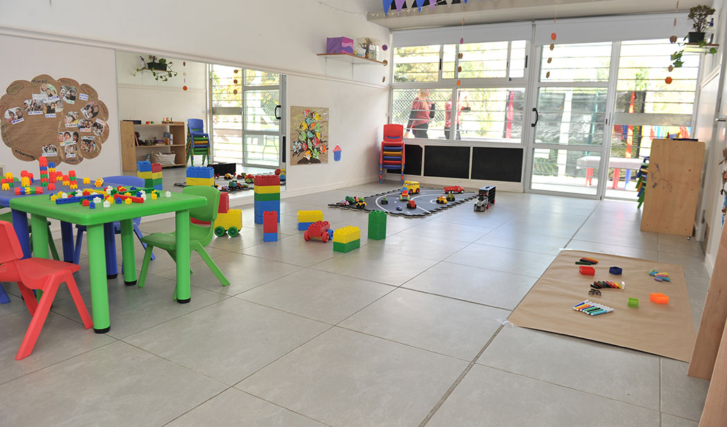 Gobierno inauguró CAIF para más de 100 niños en barrio Villa Española ...