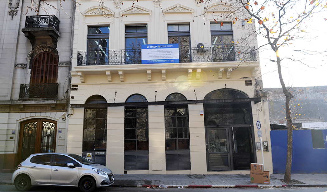 UTU inaugura en agosto Instituto Tecnológico de Informática en el ...