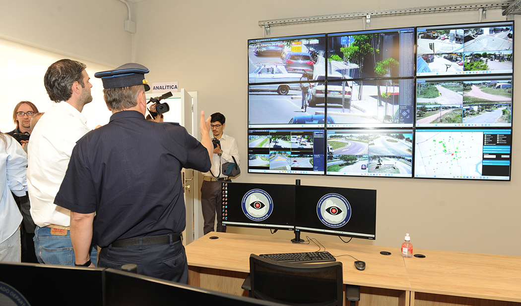 Interior inauguró Centro de Comando Unificado en Jefatura de San José ...