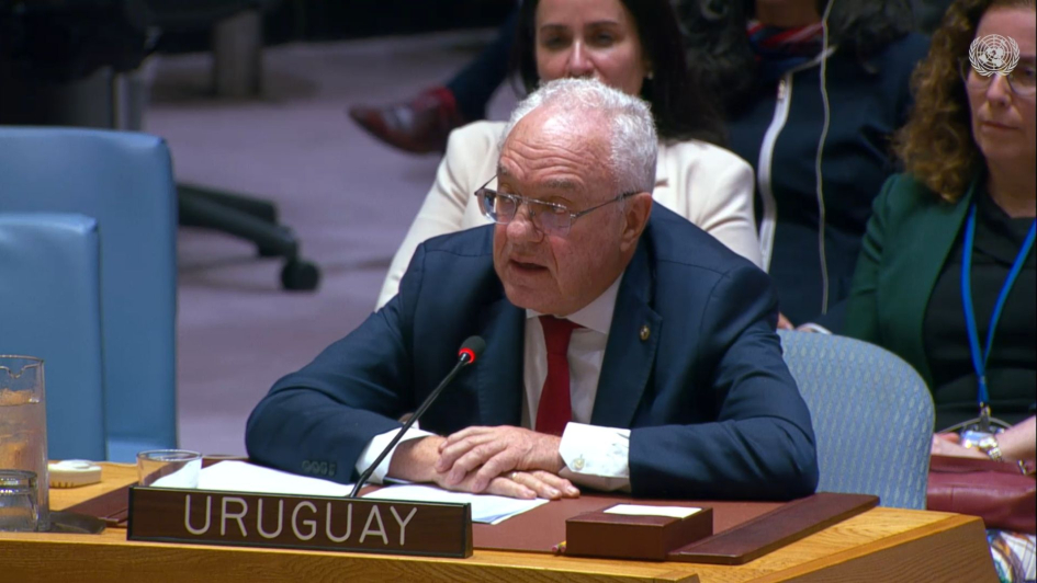 Uruguay reafirmó apoyo a principios de la carta que creó las Naciones ...
