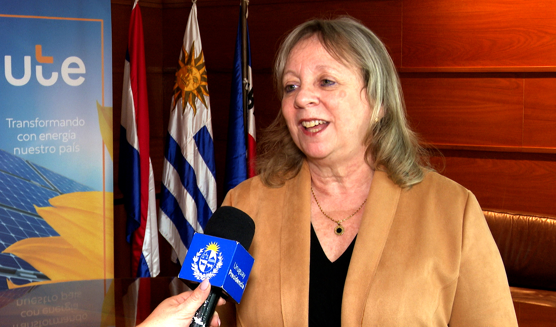 UTE inaugurará obras en apoyo al sector productivo por 20 millones de ...