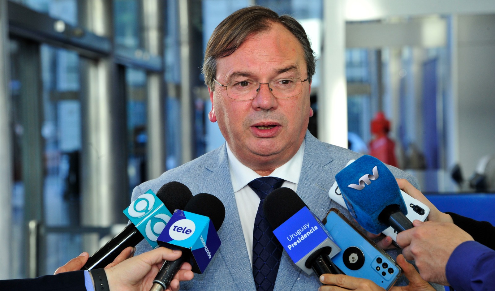 Acceso al puerto de Montevideo y viaducto en rambla portuaria quedarán ...