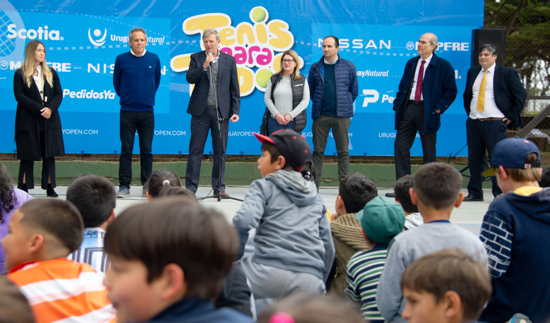 Proyecto de integración sociodeportiva cumplió 10 años de labor con ...