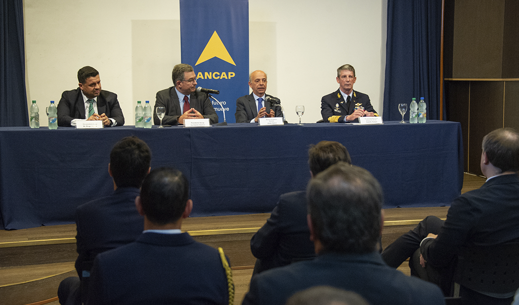Defensa y Ancap acuerdan intercambio de servicios para ahorro de ...