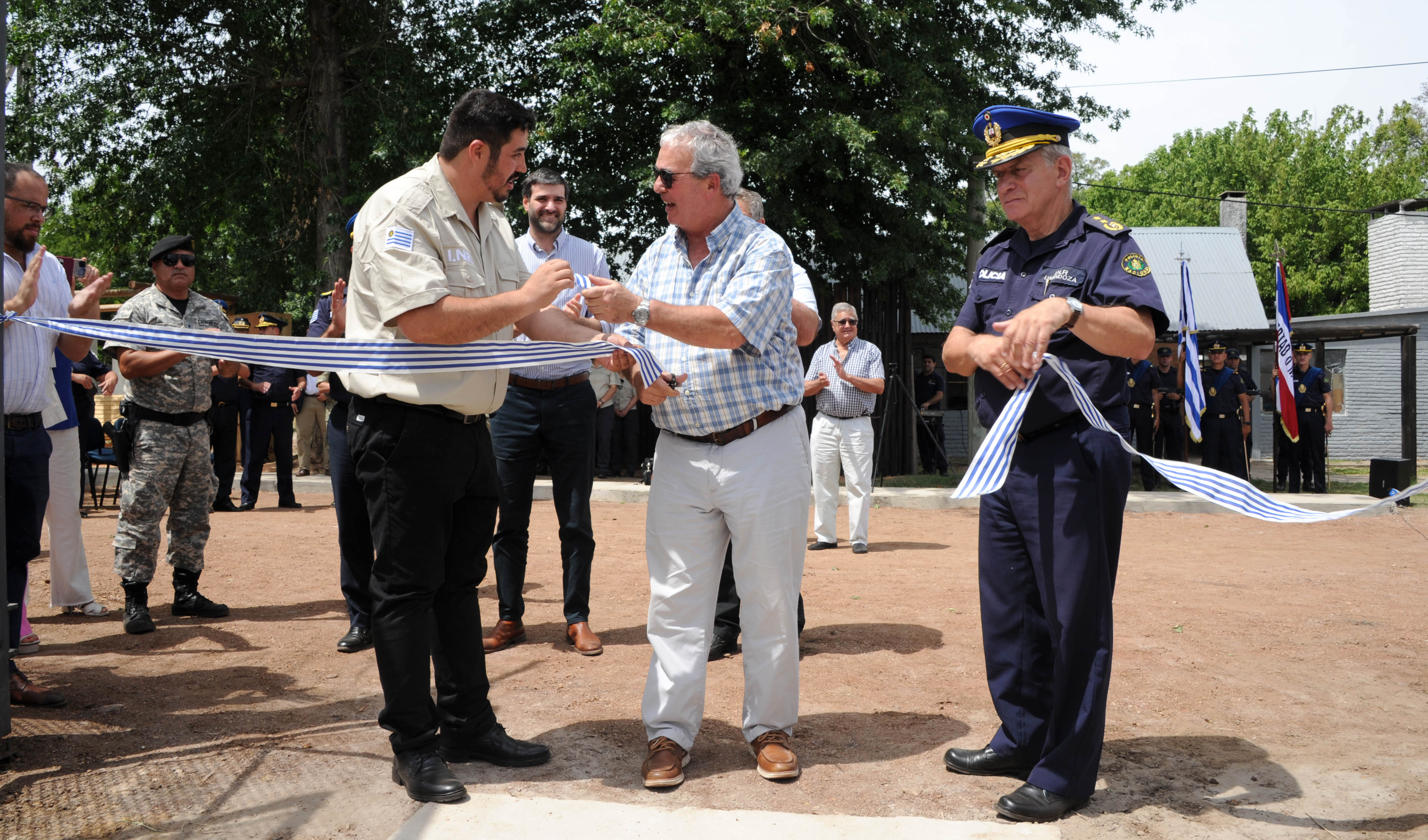 Ministerio del Interior inauguró cárcel en Tacuarembó para 150 personas ...