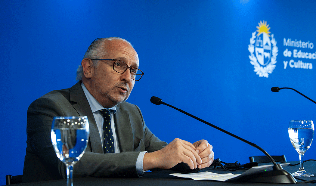 Rafael Radi recibirá el Gran Premio Nacional de Ciencias 2021 ...