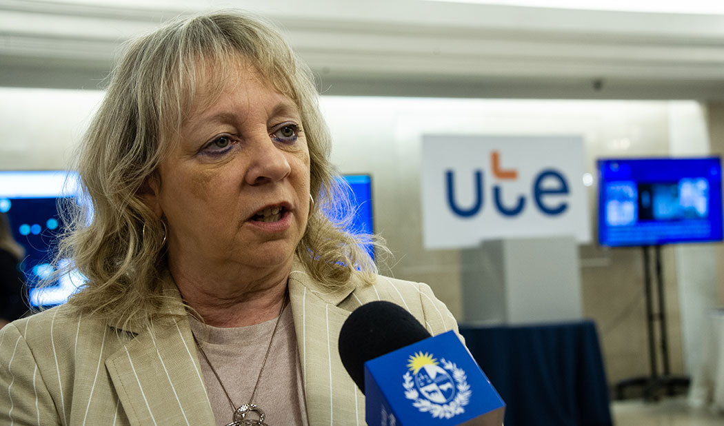 UTE fue distinguida como empresa energética mejor evaluada por sus ...