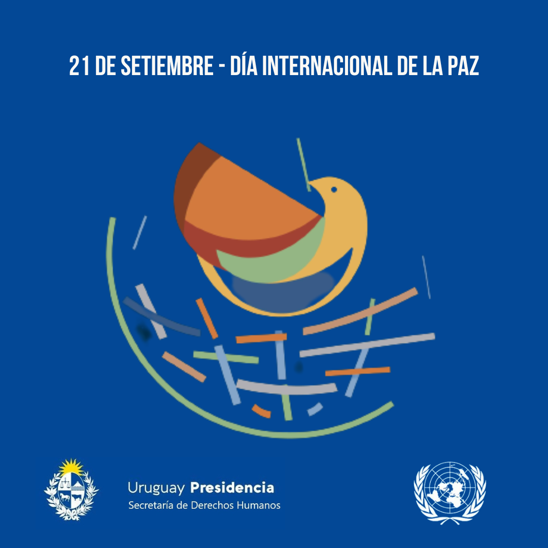 Día Internacional de la Paz | SDH