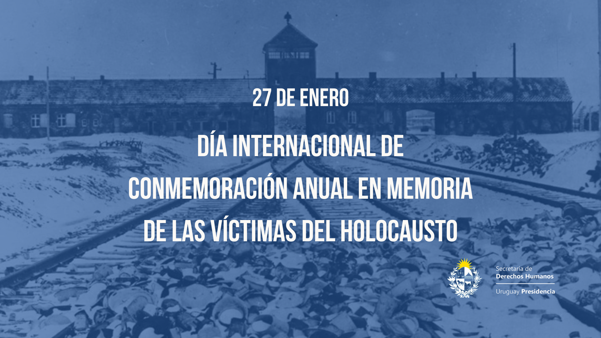 Día Internacional de Conmemoración en Memoria de las Víctimas del ...