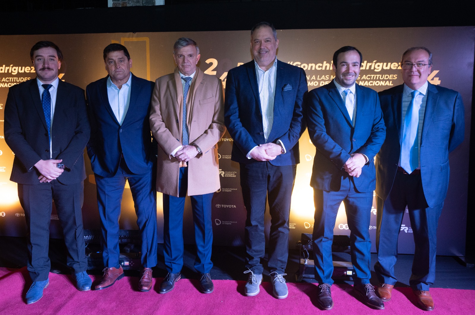 FUNDACIÓN GONZALO RODRÍGUEZ Y LA SECRETARIA NACIONAL DEL DEPORTE ...