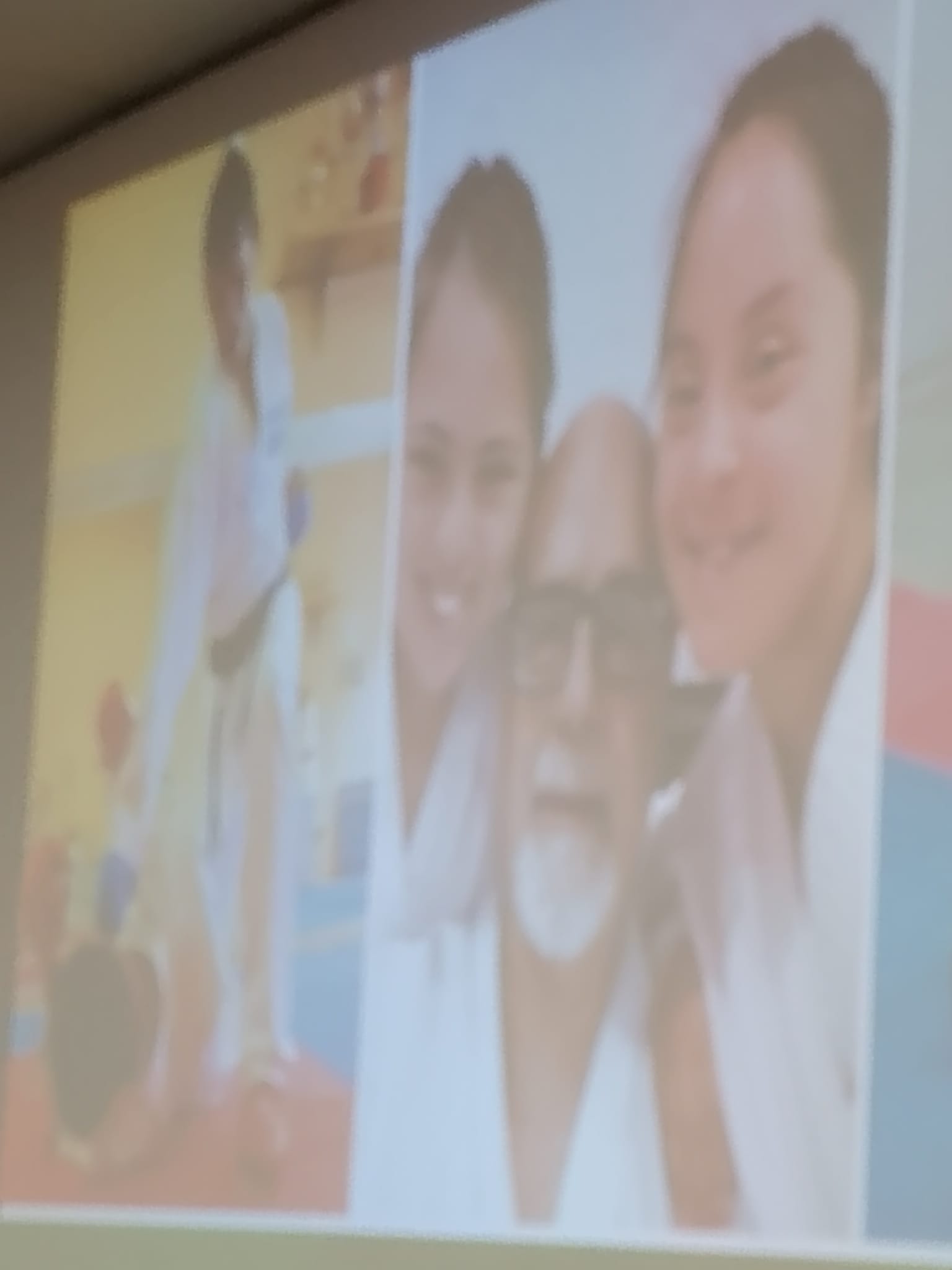 Jornada de introducción al ParaKarate en el CEDEC | Secretaría Nacional ...