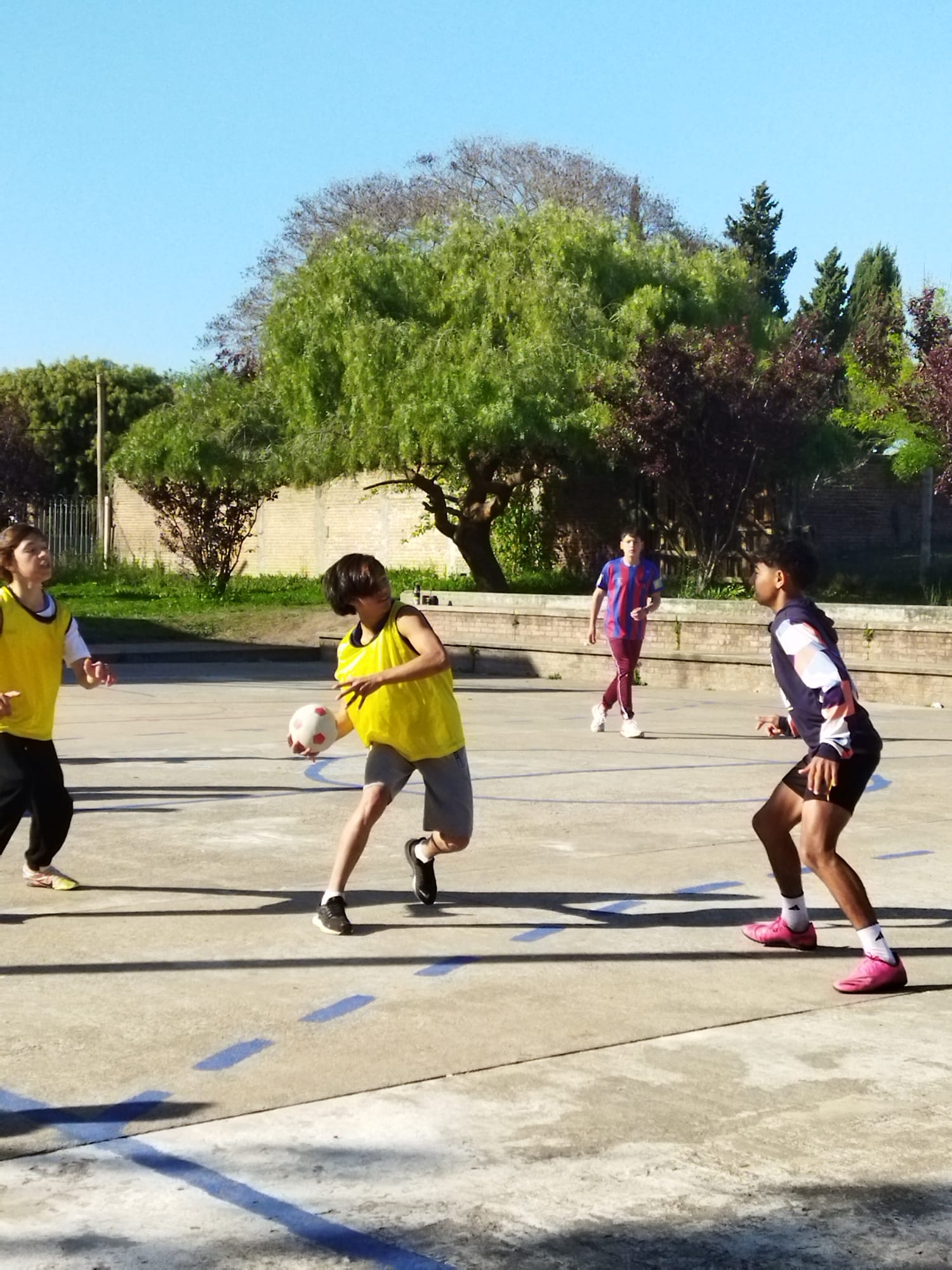 Más de 2000 jóvenes de todo el país participan del programa Movete de ...