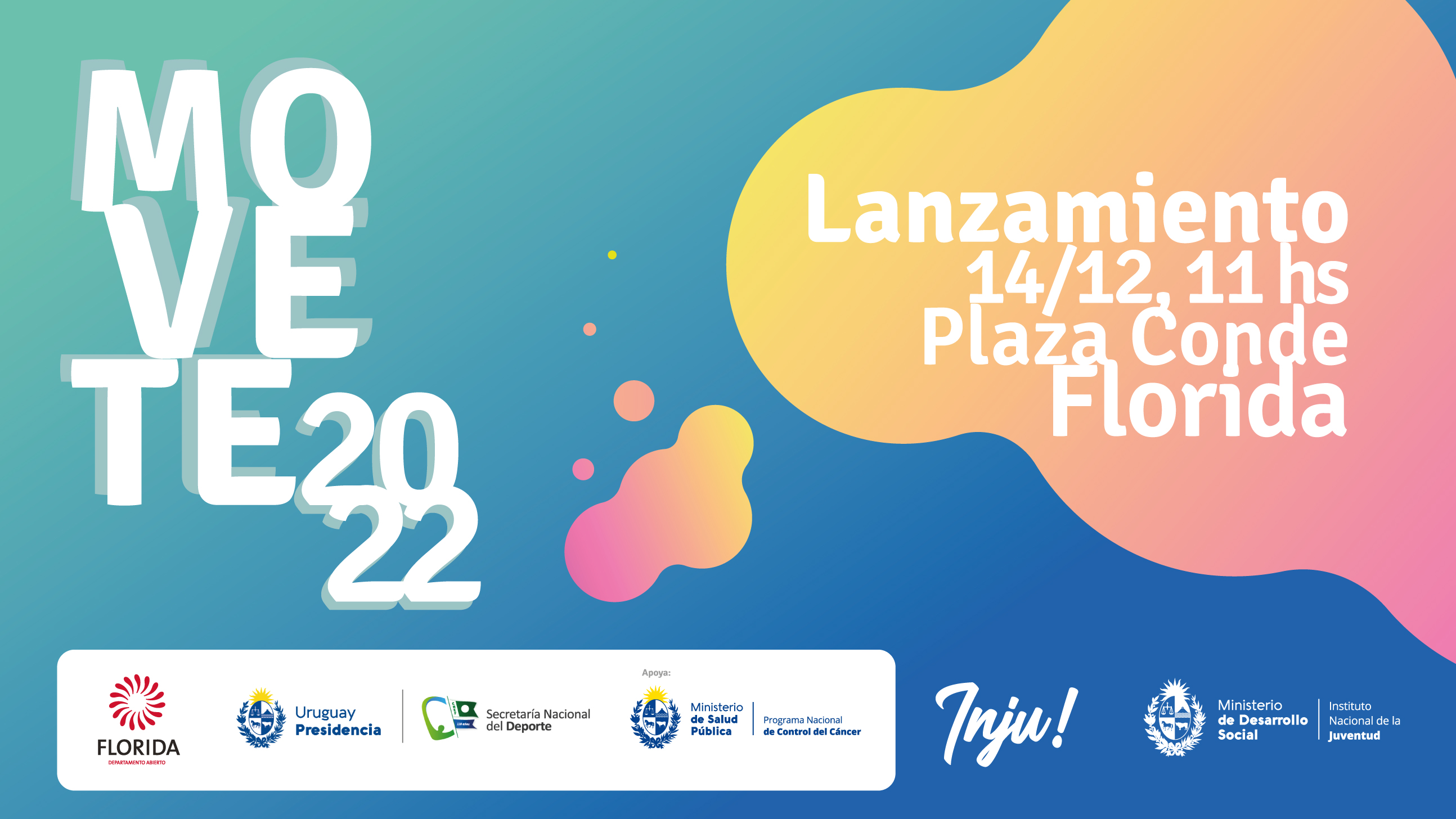 El programa MOVETE 2022 hace su lanzamiento en Florida | Secretaría ...