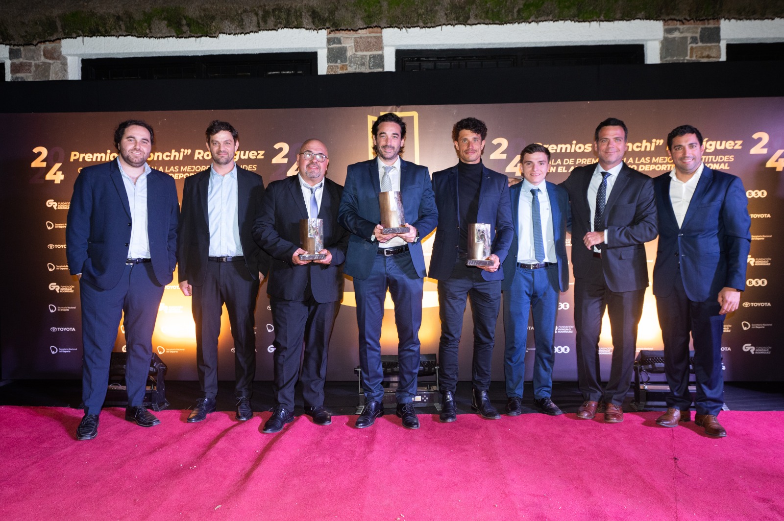 FUNDACIÓN GONZALO RODRÍGUEZ Y LA SECRETARIA NACIONAL DEL DEPORTE ...