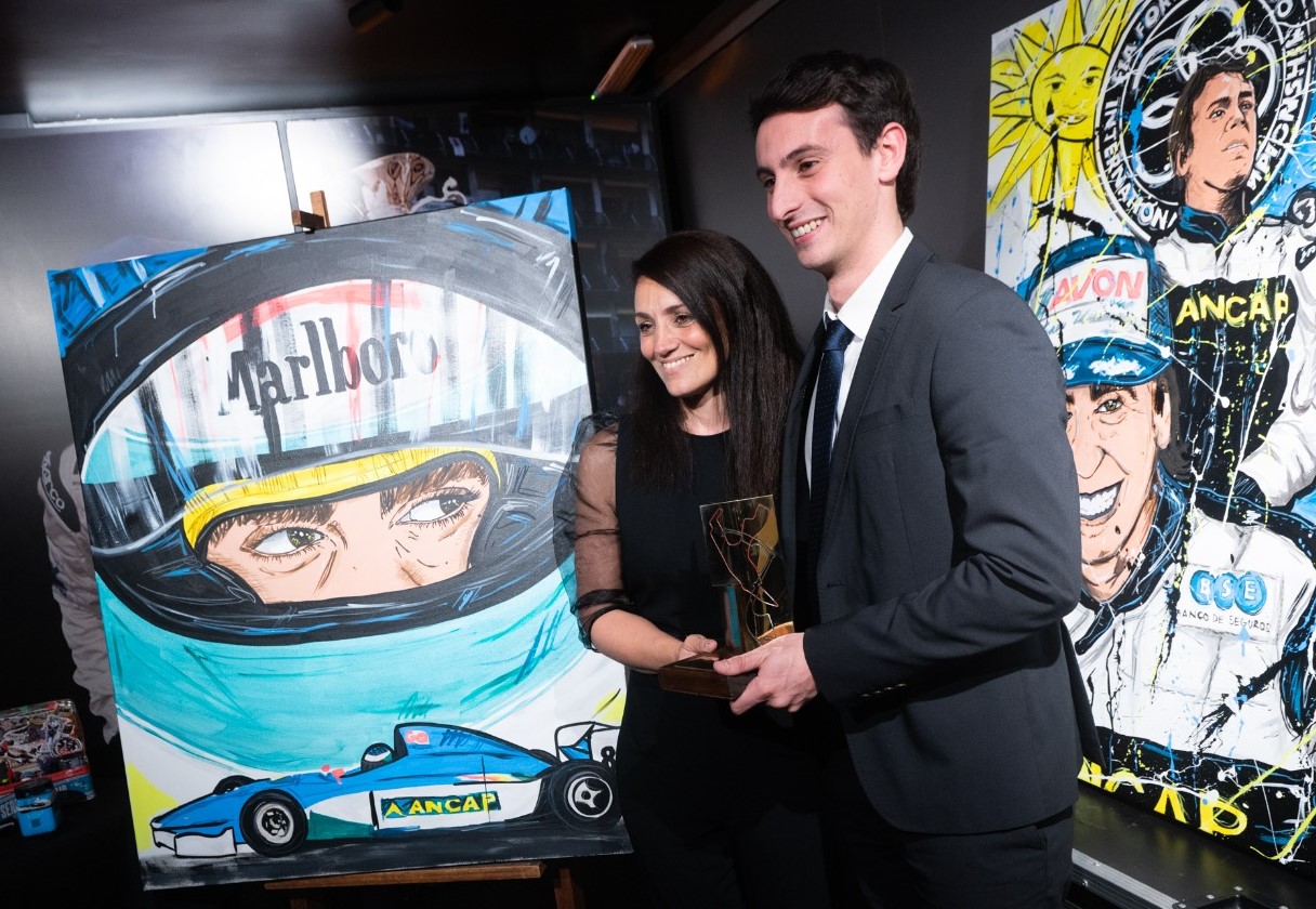 FUNDACIÓN GONZALO RODRÍGUEZ Y LA SECRETARIA NACIONAL DEL DEPORTE ...