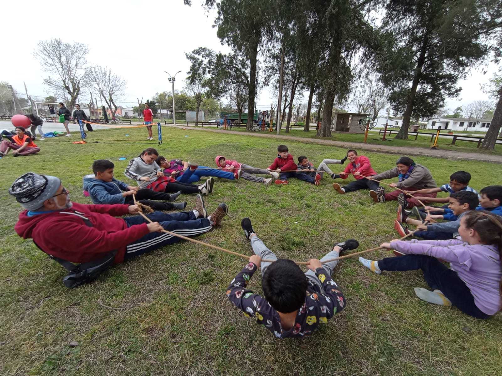 Más de 2000 jóvenes de todo el país participan del programa Movete de ...