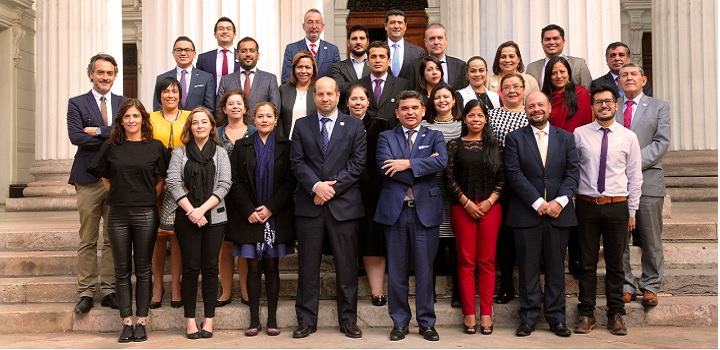 UAIP fue electa por unanimidad como presidente de la RTA | Unidad de ...