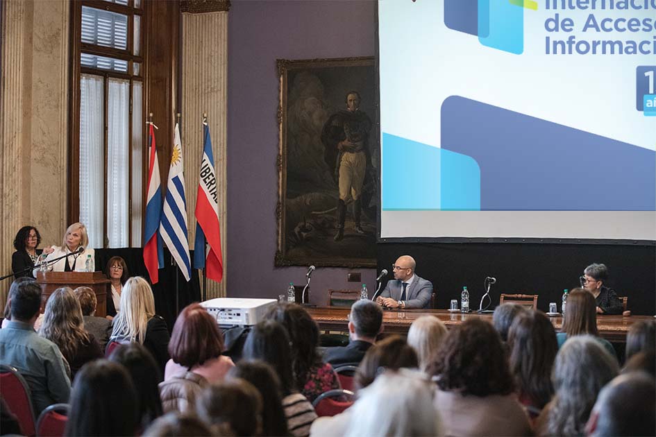 La UAIP celebró el 11° Seminario Internacional de Acceso a la ...